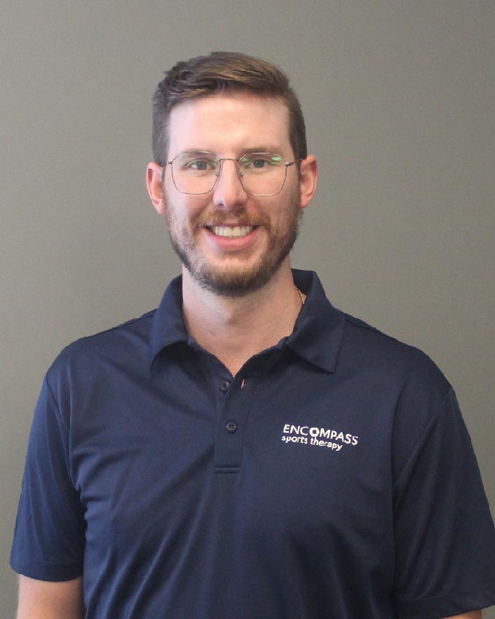 Sam Bacon, Physiotherapist, BPHE | Encompass Sports Therapy