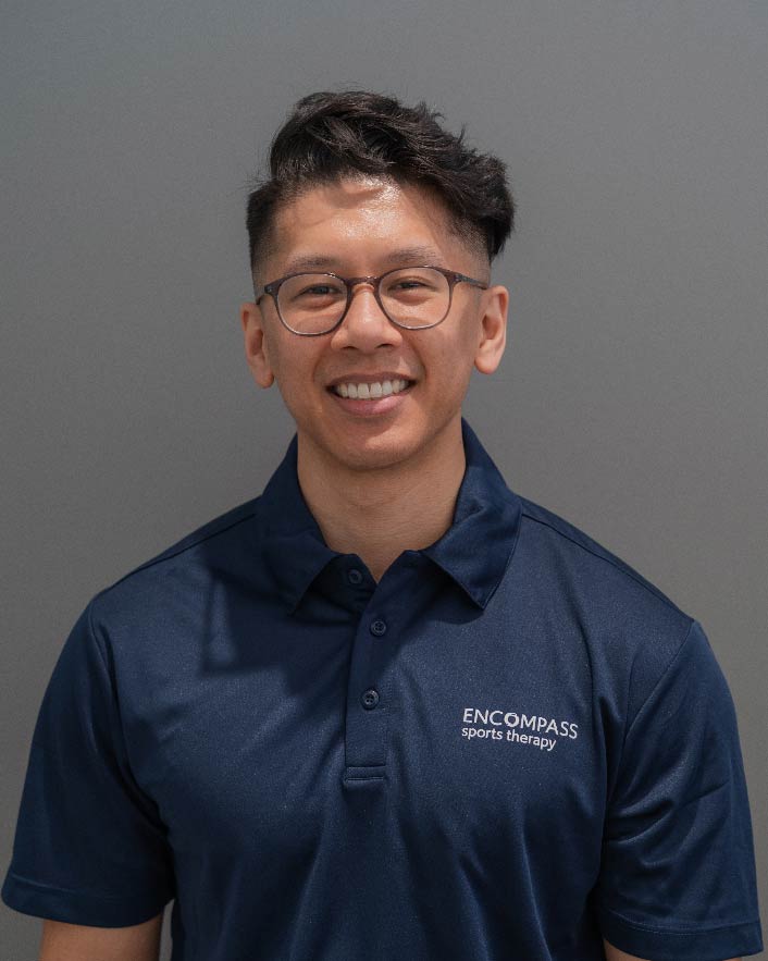 Joshua Mendoza, Massage Therapist